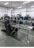 China High Speed Metal Rims Calendar Making Machine with Metal Clip Binding and Adjustable Length for Wall Calendar Manufacturing for sale