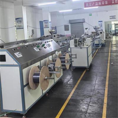 China Automatic Double Head Rewinding PVC Plastic Filament Extrusion Machine PFE-50D Redefining Efficiency And Precision in Filament Production for sale