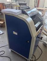 China Factory Price SX340DP Semi Automatic A4 Book Binding Machine Paper Book Thread Sewing Machine for Notebook for sale