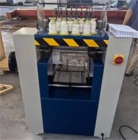 China Factory Price SX340DP Semi Automatic A4 Book Binding Machine Paper Book Thread Sewing Machine for Notebook for sale