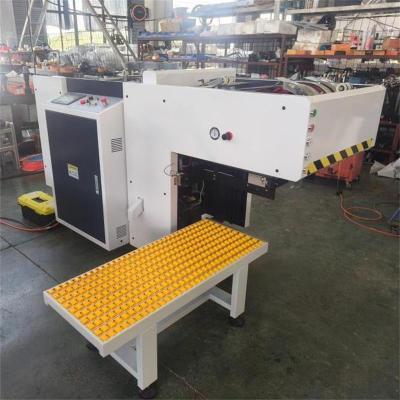 China CK-420C Automatic School Exercise Book Feeding Puncher Double Loop Wire Calendar Notebook Paper Hole Drilling Punching Machine for sale