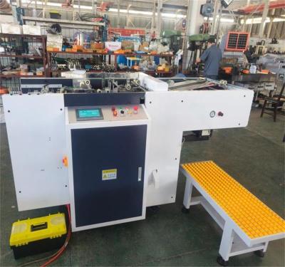 China Automatic Calendar Notebook Round Hole Punching Machine Gray Board Drilling Puncher A4 Paper Hole Punching Machine for Cardboard for sale