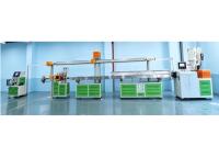 China PFES3D-45 ABS/PLA 3D Printing Filament Materials Single Color Extruding Machine Production Line for sale