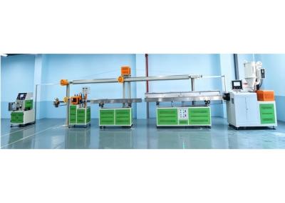 China PFES3D-45 ABS/PLA 3D Printing Filament Materials Single Color Extruding Machine Production Line for sale