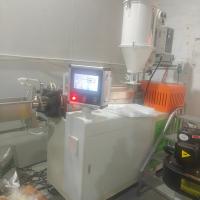 China PFES3D-45 ABS/PLA 3D Printing Filament Materials Single Color Extruding Machine Production Line for sale