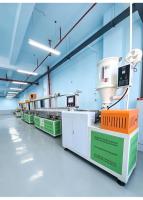 China PFES3D-45 3D Printing Filament Consumables Single Color Extruding Machine Extruder Production Line for sale