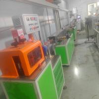 China PFES3D-45 3D Printing Filament Consumables Single Color Extruding Machine Extruder Production Line for sale