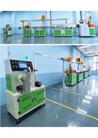 China PFES3D-45 PLA ABS PETG 3D Printer Filament Extruder Machine,3D Printing Filament Extrusion Line, 1.75/2.85mm 3D filament extruder for sale