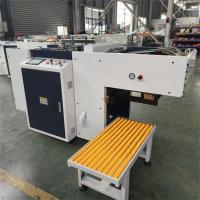 China High Speed Automatic School Diary Book Punching Machine Paper Punching Machine Hole Punching Machine for Paper for sale