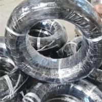China PET Coated Steel Wire for Underwear Bra Frame Rustproof Flexible 0.8mm Round for sale