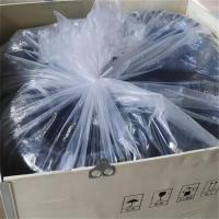 China 0.8 mm Black Nylon Coated Bra Wire PET Coated Wire Nylon Coated Brassiere Steel Wire for sale
