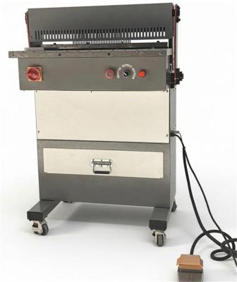 China Heavy Duty Calendar Paper Hole Punching Book Binding Machines for Notebook, Multi Functional Binding Wire Binding Machine for sale