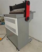 China Electric Office Use Paper Hole Punch Machine Automatic Calendar Hardcover Book Puncher Paper Processing Machinery for sale