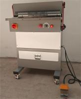 China CK-620G Heavy Duty Paper Punching And Wire Closing Machine for sale