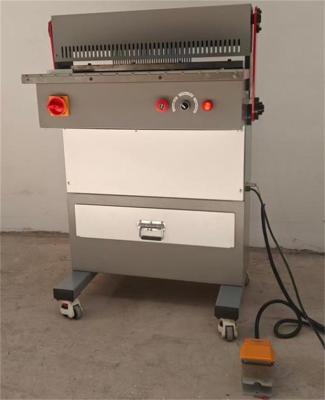 China CK-620G Heavy Duty Paper Punching And Wire Closing Machine for sale