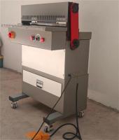 China CK-620G Heavy Duty Paper Punching And Wire Closing Machine for sale