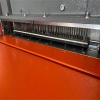 China Super450 Heavy Duty Paper Punching Machine With Wire Binding Machine Closing for 3:1 2:1 Max 430mm A3 Size Calendar for sale