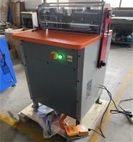 China Super450 Heavy Duty Punching and Binding Machine Electric Calendar Hole Punching Machine for sale