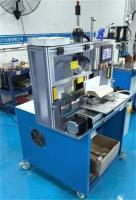 China Mylar Index Tabbing Machine Mylar Index Tab Cutter Cutting Machine Corner Cutting Machine for Bible Index for sale