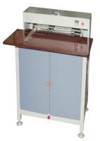 China Industrial Index Tab Cutting Machine Gluing Time 0.5-1.4 Sec Reliable Operation for sale