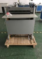 China 4x4mm 3:1 2:1 Double Wire O Hole Punching Machine for sale