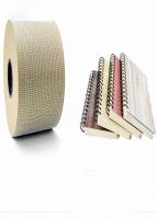 China Custom Wire Thickness Binding Materials Twin Ring Wire Binding Spool Roll for sale
