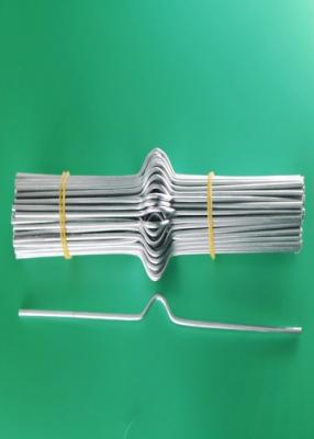 China NanBo Nylon Coated Metal 2.0mm thickness Wire Calendar Hook Hanger for sale