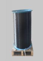 China Eco-friendly Materials Nylon Coated Wire For Making Calendar Hanger Metal Coil for sale