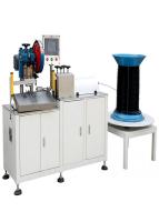 China High Speed Calendar Hanger Hook Making Machine for Steel/Nylon Coated Wire for sale