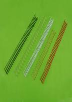 China Customized  Spiral Double Loop Wire , Wire Coil Binding For Office Paper for sale
