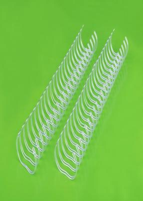 China A4 Twin Loop Wire Automated Binding Insertion For Notebook Calendar for sale