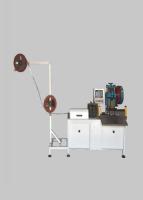 China Wire Calendar Hanger Forming Machine , Calendar Hanger Making Machine Reliable Operation for sale