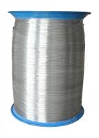 China Metal Steel Coil Nylon Coated Wire Good Gloss Multi Bright Color Smooth Coating for sale