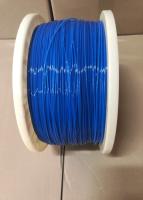 China PVC PET Plastic Filament , PVC Filament for making Plastic Spiral Coil for sale