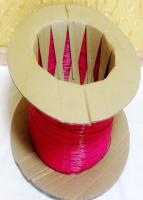 China PVC PET Plastic Filament , PVC Filament for making Plastic Spiral Coil for sale