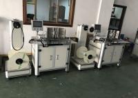 China Secure And Sturdy Double Loop Wire Binding Machine Air Presure 5-8 Bar for sale