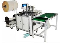 China 800-2000 Books / Hour Auto Spiral Binding Machine Air Pressure 6-8 Bar for sale