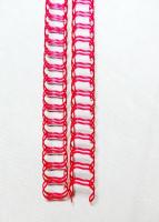 China Twin Loop Binding Materials Multi Colors Rohs Standards  For Notebook Calendar for sale