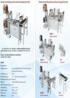 China notebooks Automatic Wire Binding Machine Air Presure 5-8 Bar  For Calendar Produce for sale