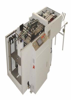 China 380v 3ph  50hz 3kw Book Punching Machine , Calendar Hole Punch Machine for sale