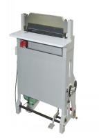 China Paper Hole Semi Automatic Punching Machine For Wire Comb Spiral Coil Binding for sale