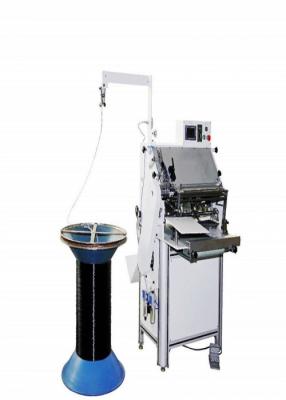 China Single Loop Automatic Wire Forming Machine , Auto Spiral Binding Machine for sale