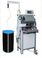 China Single Loop Automatic Wire Forming Machine , Auto Spiral Binding Machine for sale