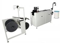 China High Versatility Double Loop Wire Forming Machine 400-650 Loops / Minute for sale