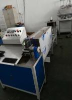 China PET PVC Spiral Coil Forming Machine High Working Speed 10000-100000 Loops / Hour for sale
