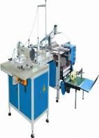 China Adjustable Sewing Pitch Book Thread Sewing Machine , Book Folding Machine for sale