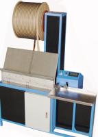 China Auto Double Loop Wire Spooling Equipment Multifunctional Reliable Operation for sale