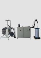 China Auto Double Loop Wire Spooling Equipment Multifunctional Reliable Operation for sale