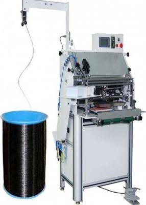 China High Working Speed  Automatic Coil Binding Machine 700-1300 Notebooks / Hour for sale