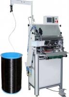 China Auto Single Loop Spiral Coil Binding Machine , Notebook Spiral Binding Machine for sale